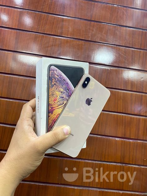 Apple iPhone XS Max 256 GB. (Used) for Sale in Kotwali | Bikroy