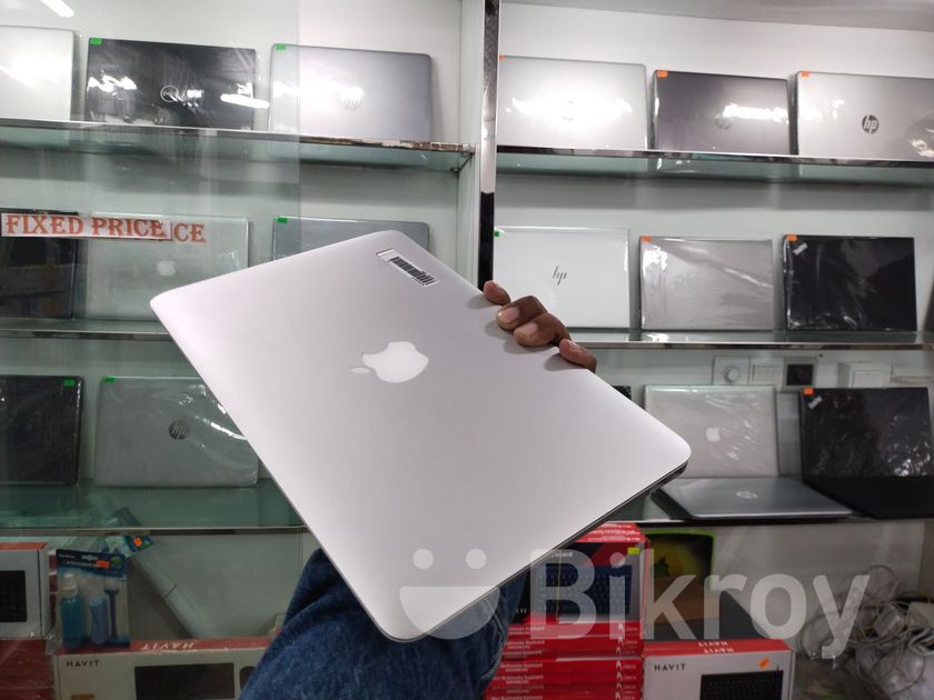 Apple MacBook Air 2015 Core i5 Processor,11.6″ HD LED Display Fresh for Sale in Pabna | Bikroy