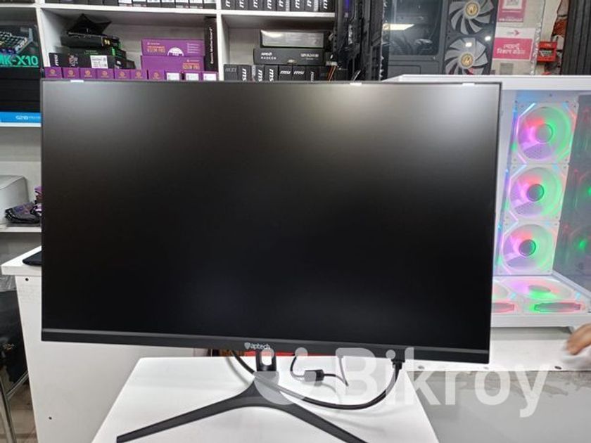 Aptech A215F100VA 100HZ VA 21.5-inch Monitor. for Sale in Cumilla | Bikroy