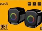 Aptech RGB USB Bluetooth Speaker- A28BT for Sale in Cumilla | Bikroy
