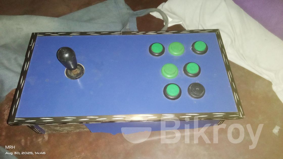 Arcade Game Console Full Laser Controller for Sale in Mirpur | Bikroy