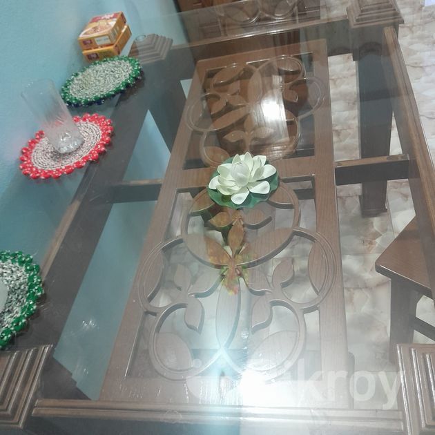 Argent Dining Table Sell for Sale in Tongi | Bikroy