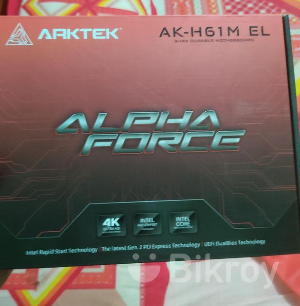 Arktek Ak-h61m El 3rd Gen Micro-atx Motherboard Sell for Sale in Pabna ...