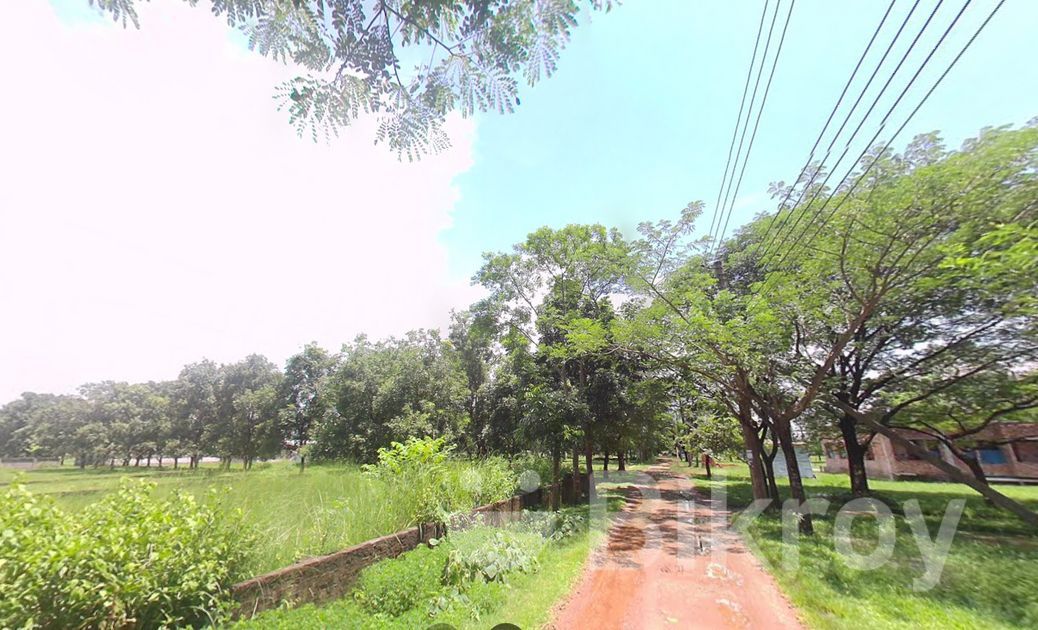 Ashulia Model Town.5 Khatha South facing Corner Plot(G+9)Land Share ...