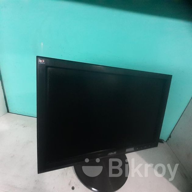 Asus 17 Inch Wide Monitor বিক্রি | নথুল্লাবাদ | Bikroy
