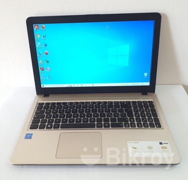 Asus 6th Gen Ultra Slim Laptop, 500GB HDD, 4GB RAM, 15.6" Display. for ...
