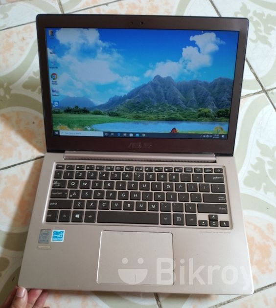 Asus Core i5 5th Gen Ultra Slim Laptop, 1000GB Hard Disk for Sale in ...