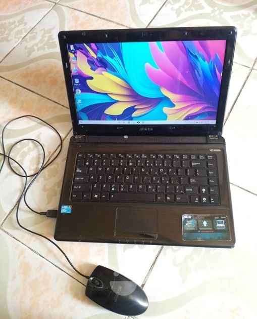 Asus Core i5 Full Fresh Laptop, 640GB Hard Disk, 4GB RAM. for Sale in ...