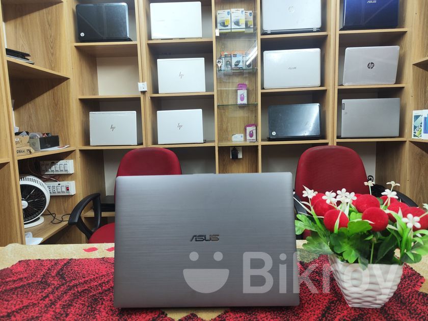 Asus-Gaming- Laptop-Core-i5-6-Generation- RAM-8-GB-NVIDIA-Graphics-8-GB for Sale in Khulna Sadar ...
