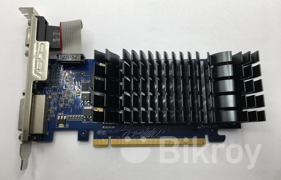 ASUS GeForce 210 1GB DDR3 Graphics Card 7 Days Warranty for Sale in ...