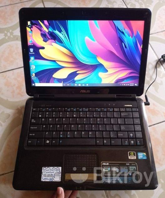 Asus Laptop, 2GB RAM 250GB Hard Disk for Sale in Savar | Bikroy