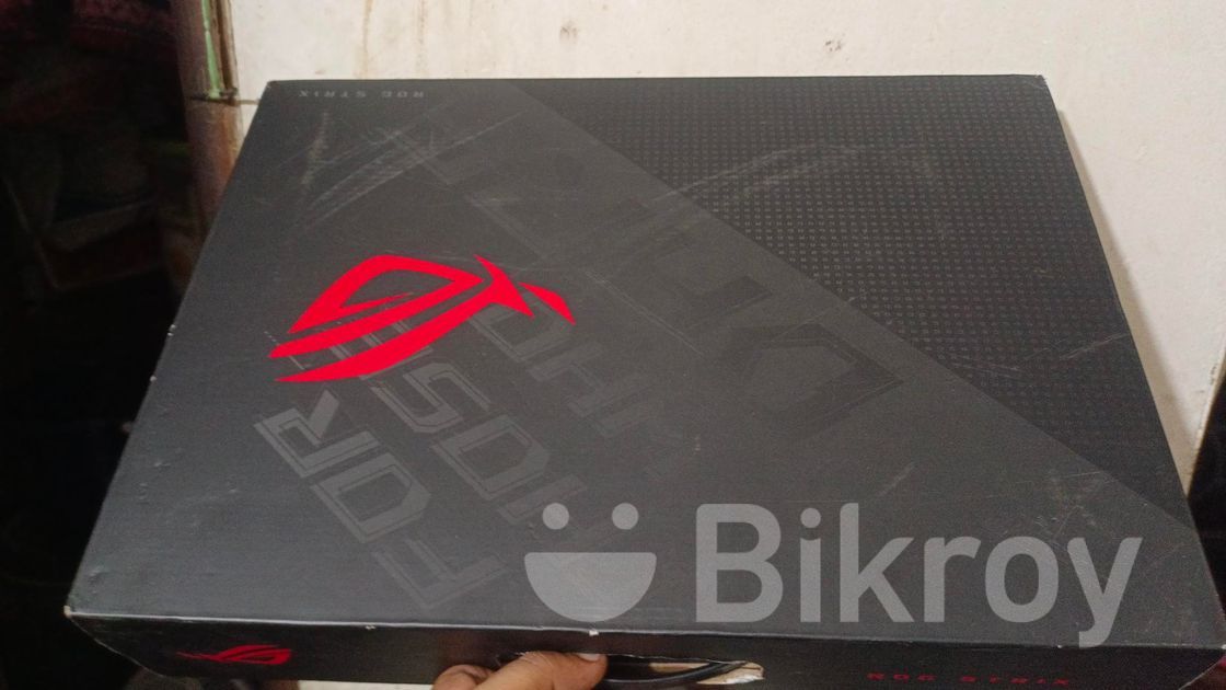 Asus Rog Strix G15, Rtx 3050, Amd Ryzen 7 5800h , 16 Gb Ram 512gb Ssd বিক্রি | মোহাম্মদপুর | Bikroy