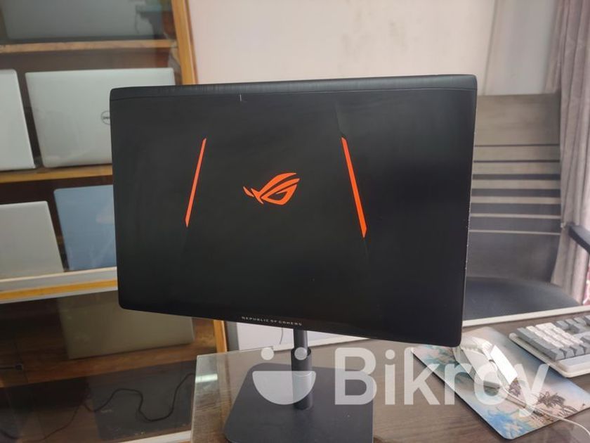 ASUS ROG STRIX Gaming GTX1050 16RAM Core i5 7 Generation Laptop for Sale in Mohammadpur | Bikroy