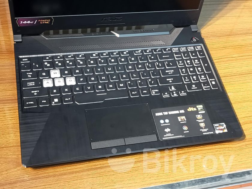 Asus Tuf Gaming Rayzen 5 7000 Series Rtx 3050 for Sale in Elephant Road ...