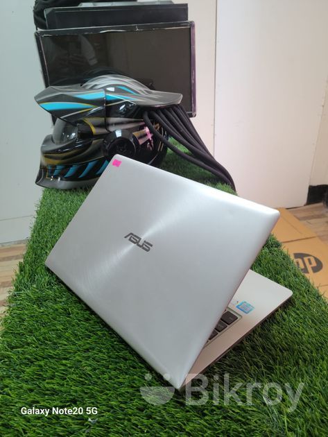 Asus Zenbook Core I7 6th Gen 8/256gb With 2gb Dedicated Graphics for ...