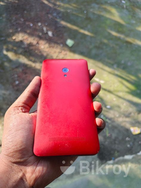 Asus ZenFone 5 Red (Used) for Sale in Bagerhat | Bikroy