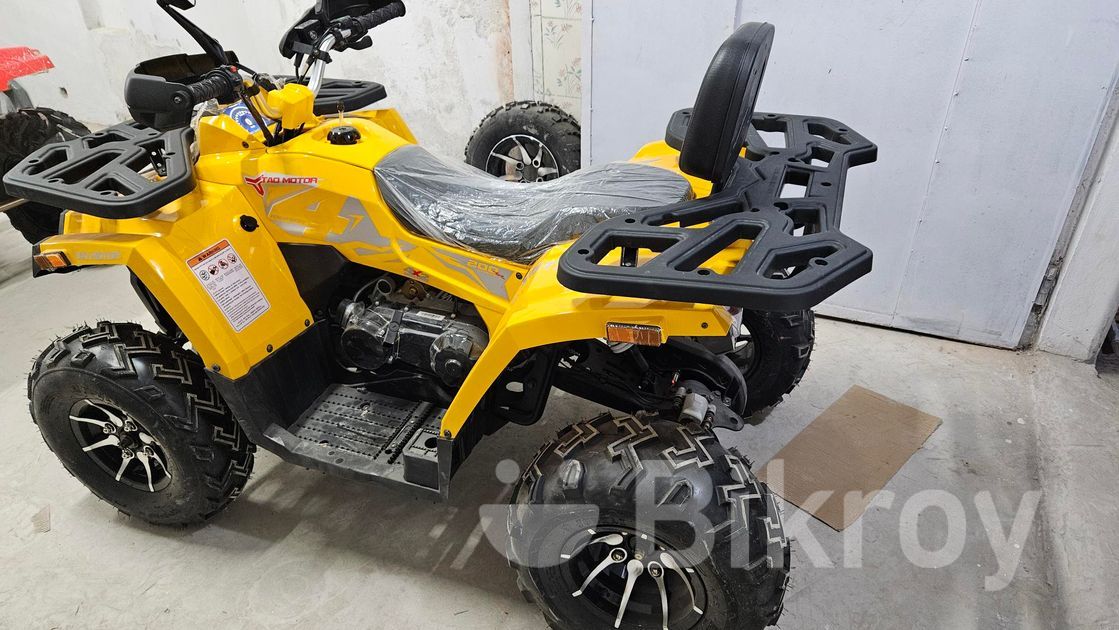 Atv bike . 2023 for Sale | Mirpur | Bikroy