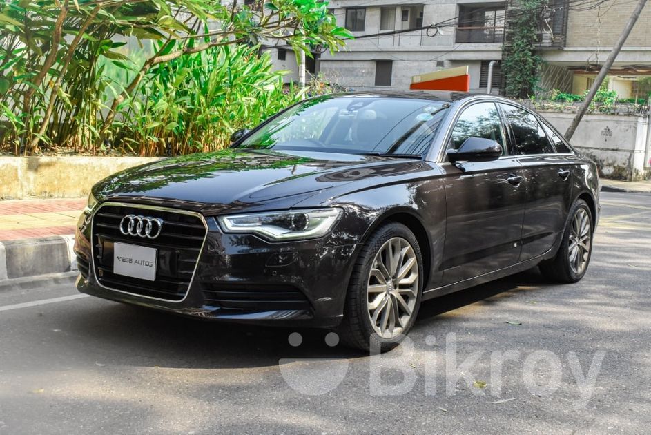 Audi A6 Matrix LED! 2012 for Sale in Baridhara | Bikroy