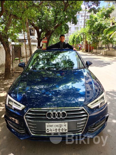 Audi For Rent | Baridhara | Bikroy