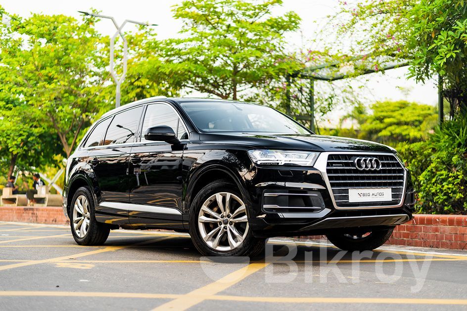 Audi Q7 40 TFSI 2017 for Sale in Baridhara | Bikroy