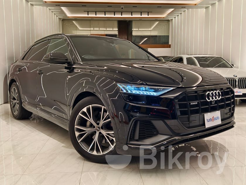 Audi Q8 S-Line QUATTRO V6 2022 for Sale in Bashundhara | Bikroy