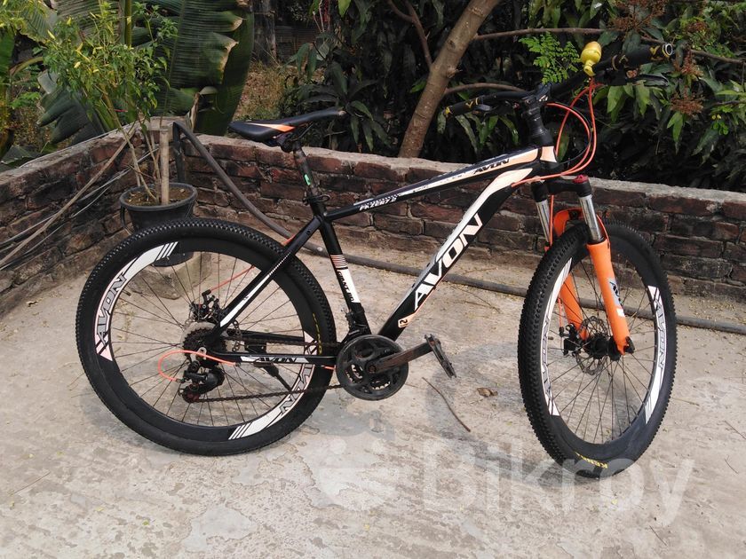Avon giant allow body gear cycle | Savar | Bikroy