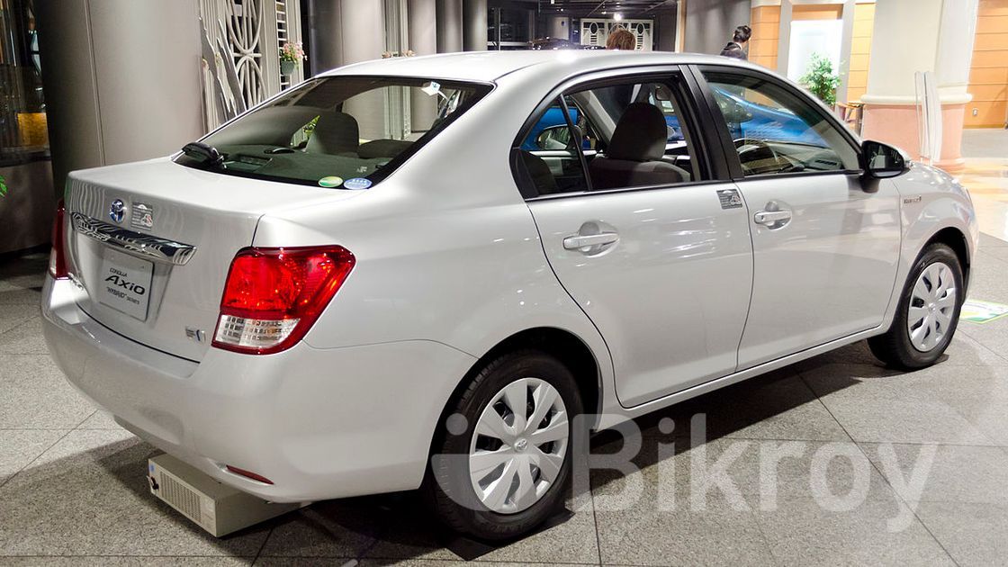 Axio Car ভাড়া দেওয়া হয় | Gulshan | Bikroy