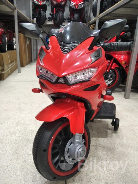 Baby bick R.1.s1000 ২ থেকে ৮ বছরের বাবু চালাতে পারবে for Sale in ...