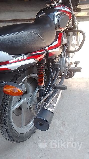 Bajaj CT 100 . 2022 for Sale | Uposahar | Bikroy