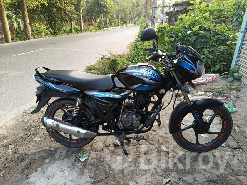 Bajaj Discover 100 ` 2012 for Sale | Madaripur | Bikroy