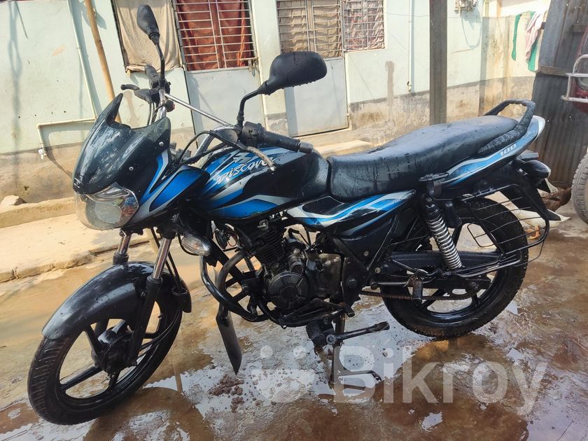 Bajaj Discover 100 . 2012 for Sale | Savar | Bikroy