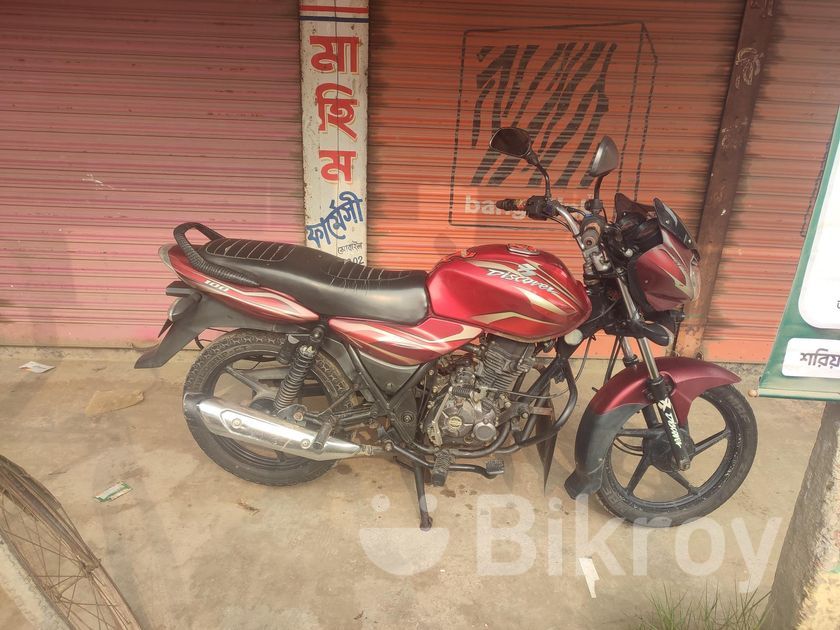 Bajaj Discover 100 . 2014 for Sale | Jamalpur | Bikroy