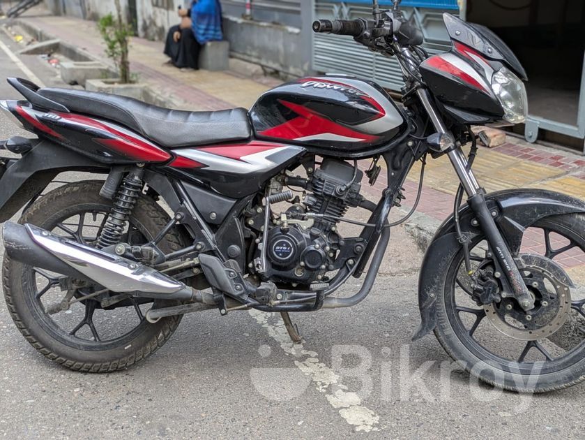 Bajaj Discover 110 CBS 2022 for Sale | Mirpur | Bikroy