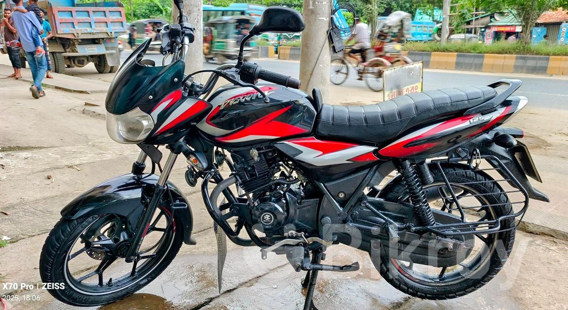 Bajaj Discover 125 3D CBS 125c 2022 বিক্রি | চাঁদগাও | Bikroy