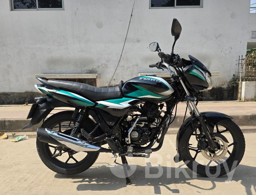 Bajaj Discover 125 CBS break 2022 বিক্রি | মিরপুর | Bikroy