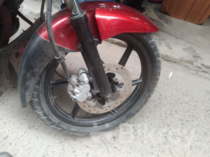Bajaj Discover 135 2010 for Sale | Khulna Sadar | Bikroy