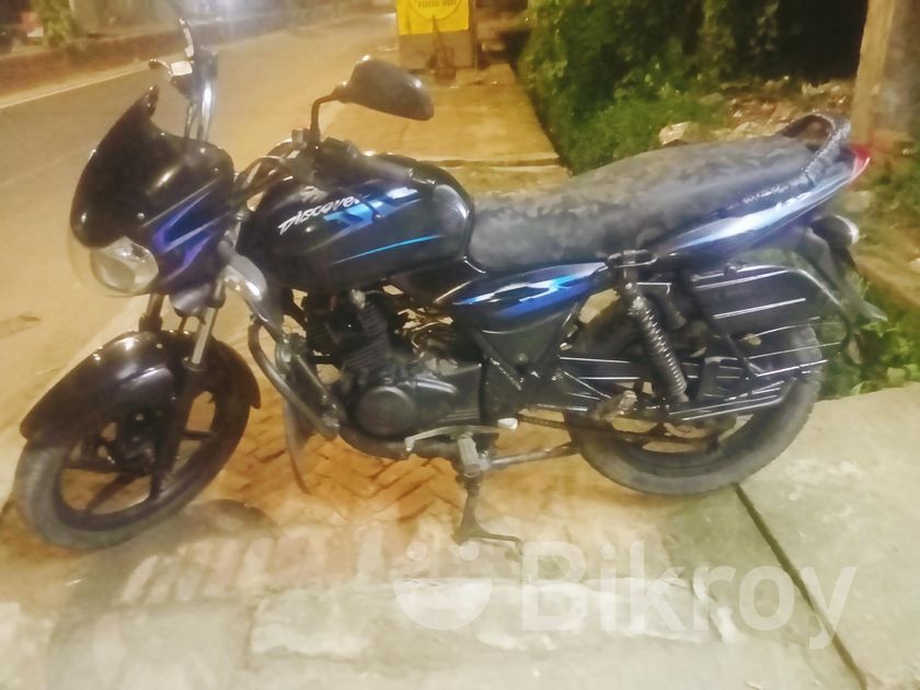 Bajaj Discover 135 cc dex full ok 2011 for Sale | Baizid | Bikroy