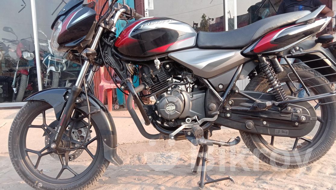 Bajaj Discover all cbs 2020 for Sale | Oxygen | Bikroy