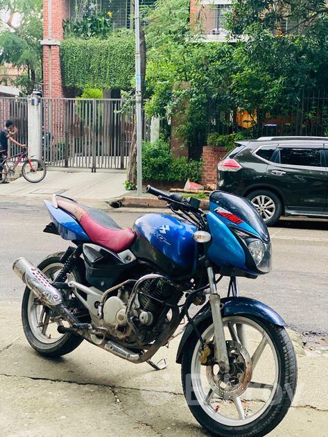 Bajaj Pulsar 150 2008 for Sale | Dhanmondi | Bikroy