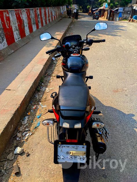 Bajaj Pulsar 150 . 2019 for Sale | Kashipur Bazar | Bikroy