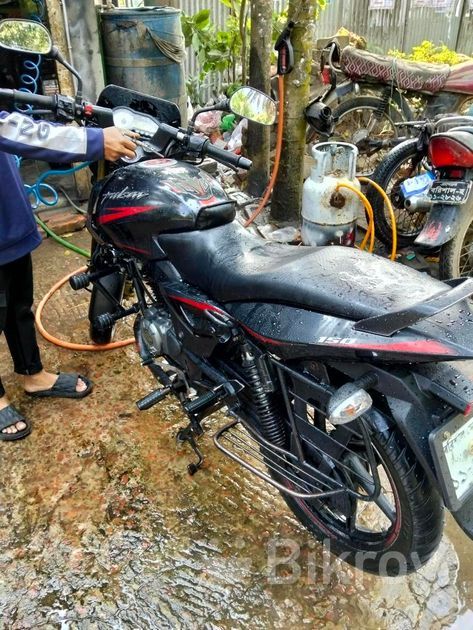 Bajaj Pulsar 150 . 2019 for Sale | Kashipur Bazar | Bikroy