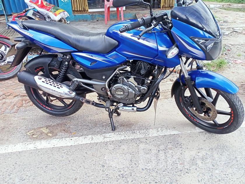 Bajaj Pulsar 150 a gard byk 2017 for Sale | Baizid | Bikroy