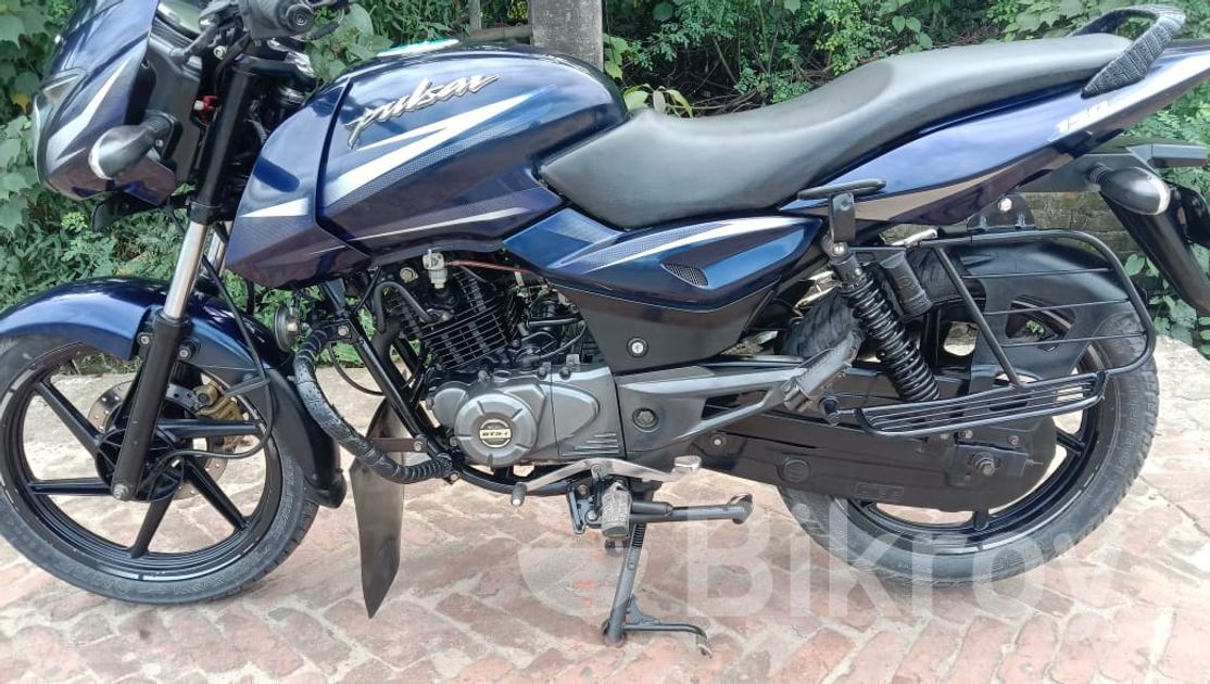 Bajaj Pulsar 150 a gard byk 2019 বিক্রি | বাইজিদ | Bikroy