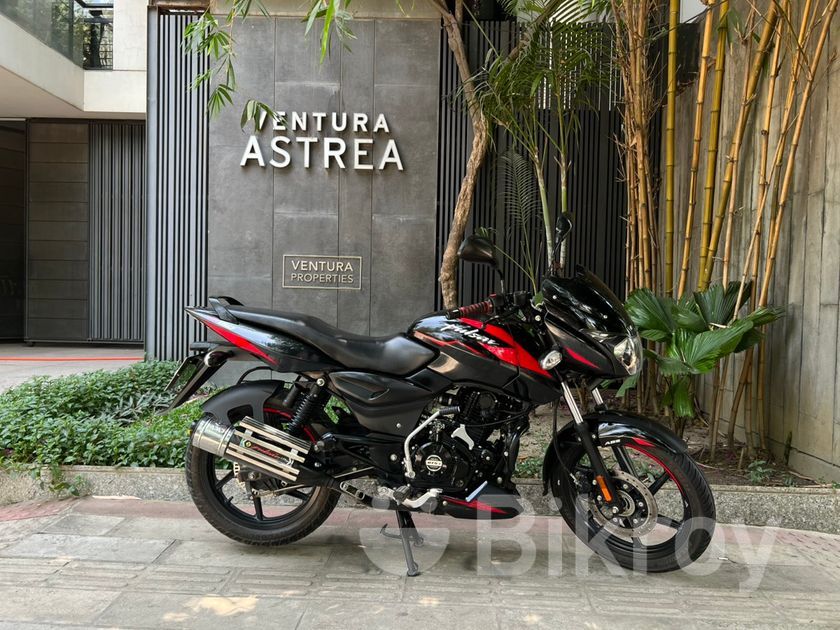 Bajaj Pulsar 150 ABS 10 YEARS NUMBER 2024 for Sale | Uttara | Bikroy