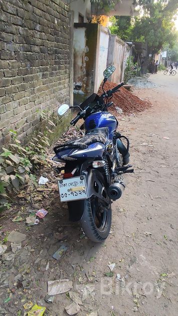 Bajaj Pulsar 150 cc 2018 for Sale | Mirpur | Bikroy