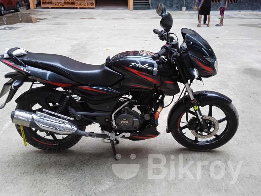Bajaj Pulsar 150 . 2021 for Sale | Hazaribagh | Bikroy