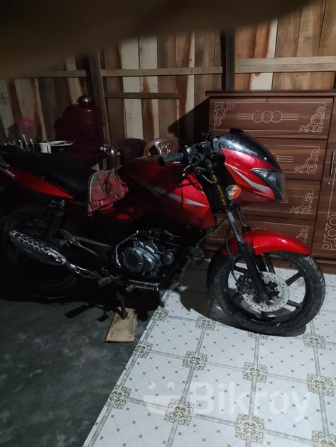 Bajaj Pulsar 150 গুড কন্ডিশন 2018 বিক্রি | রুপসা | Bikroy