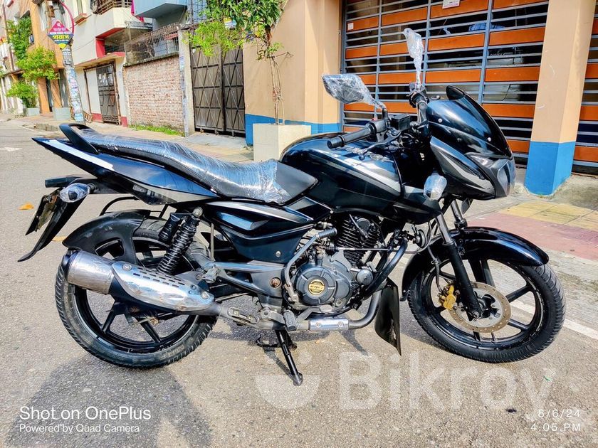 Bajaj Pulsar 150 sd 2018 for Sale | Mirpur | Bikroy