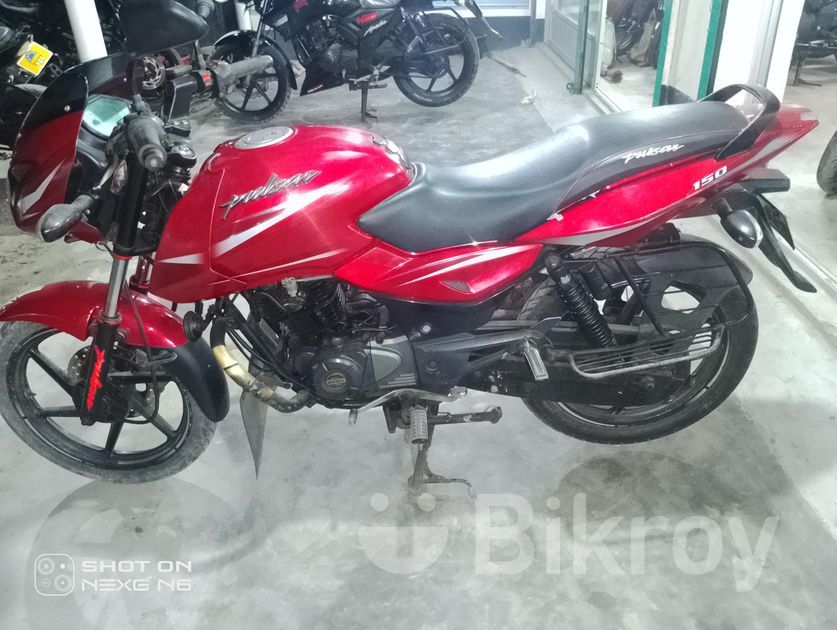 Bajaj Pulsar 150 SD 2018 Hyundai for Sale | Bagerhat | Bikroy