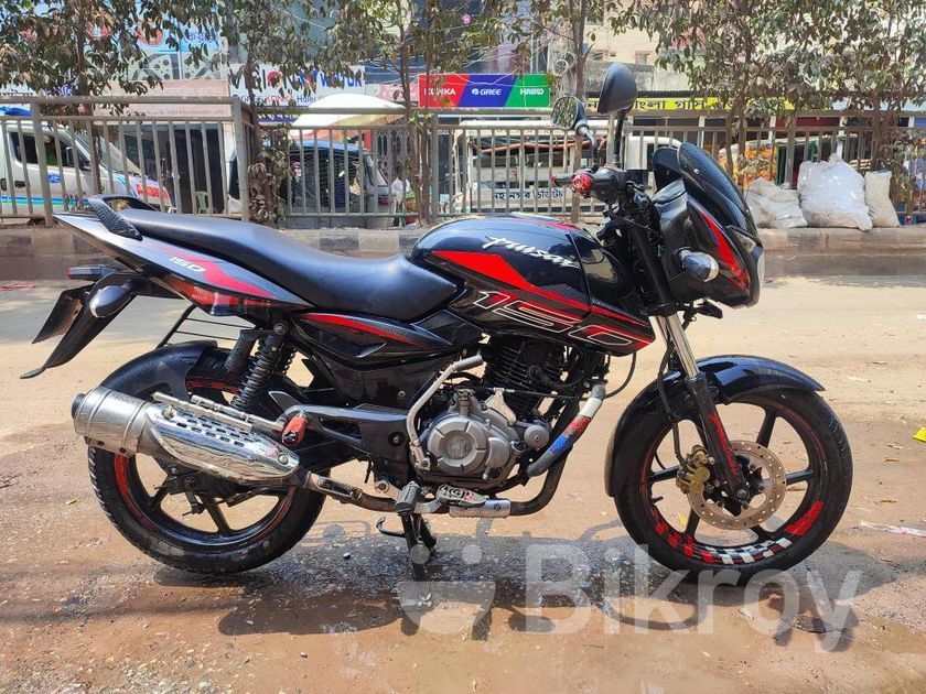 Bajaj Pulsar 150 SD Super Fresh 2018 বিক্রি | মিরপুর | Bikroy